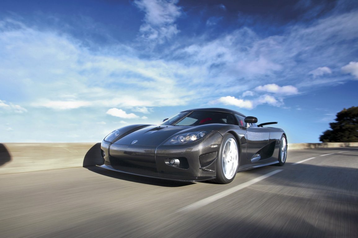 Koenigsegg CCX (2006 – 2010)