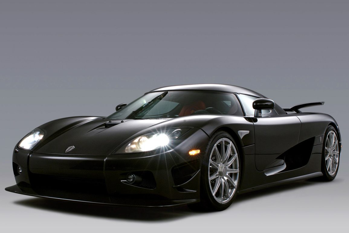 Koenigsegg CCX (2006 – 2010)