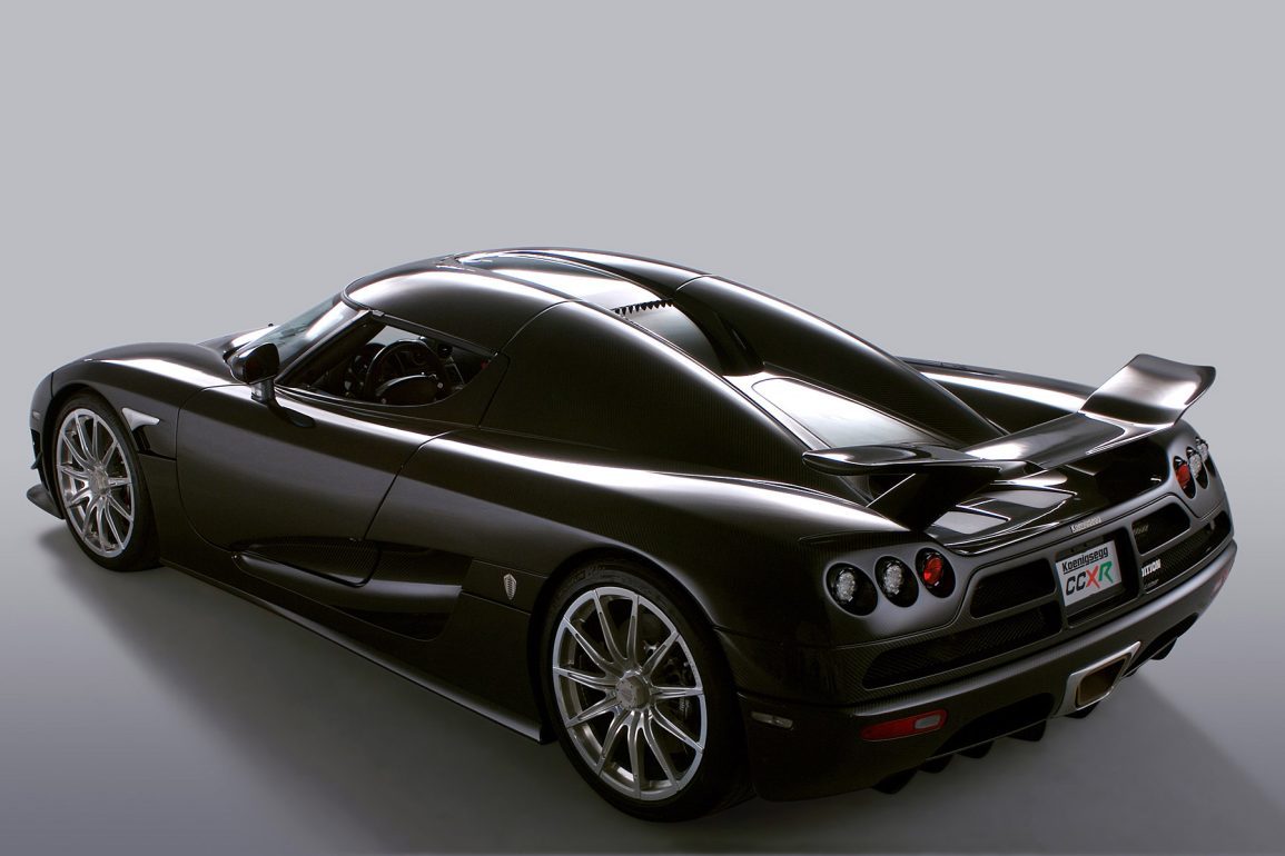 Koenigsegg CCX (2006 – 2010)