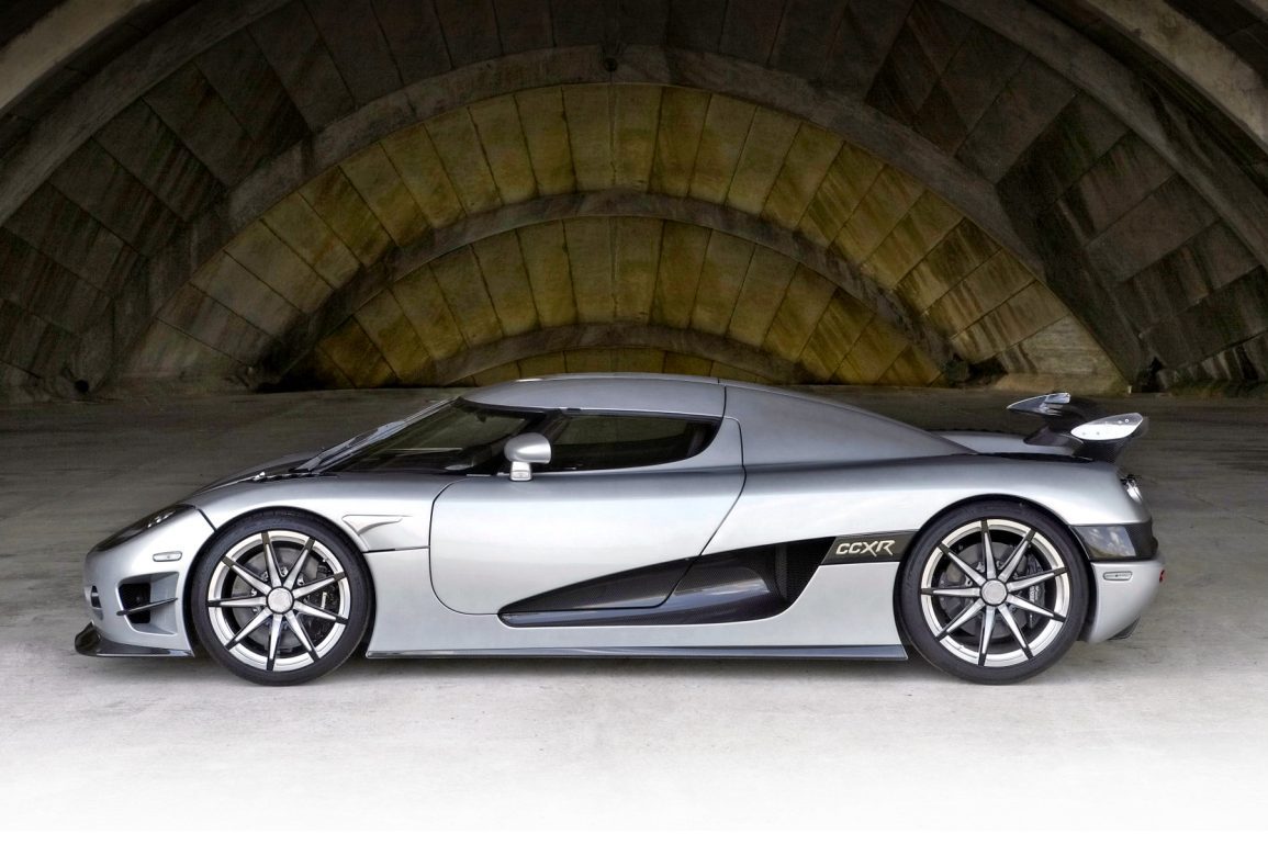 Koenigsegg CCX (2006 – 2010)