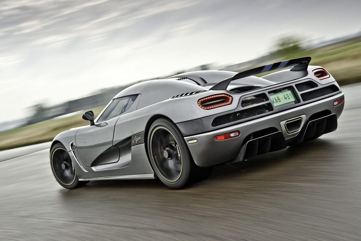 Koenigsegg Model List: Every Koenigsegg, Every Year / SC