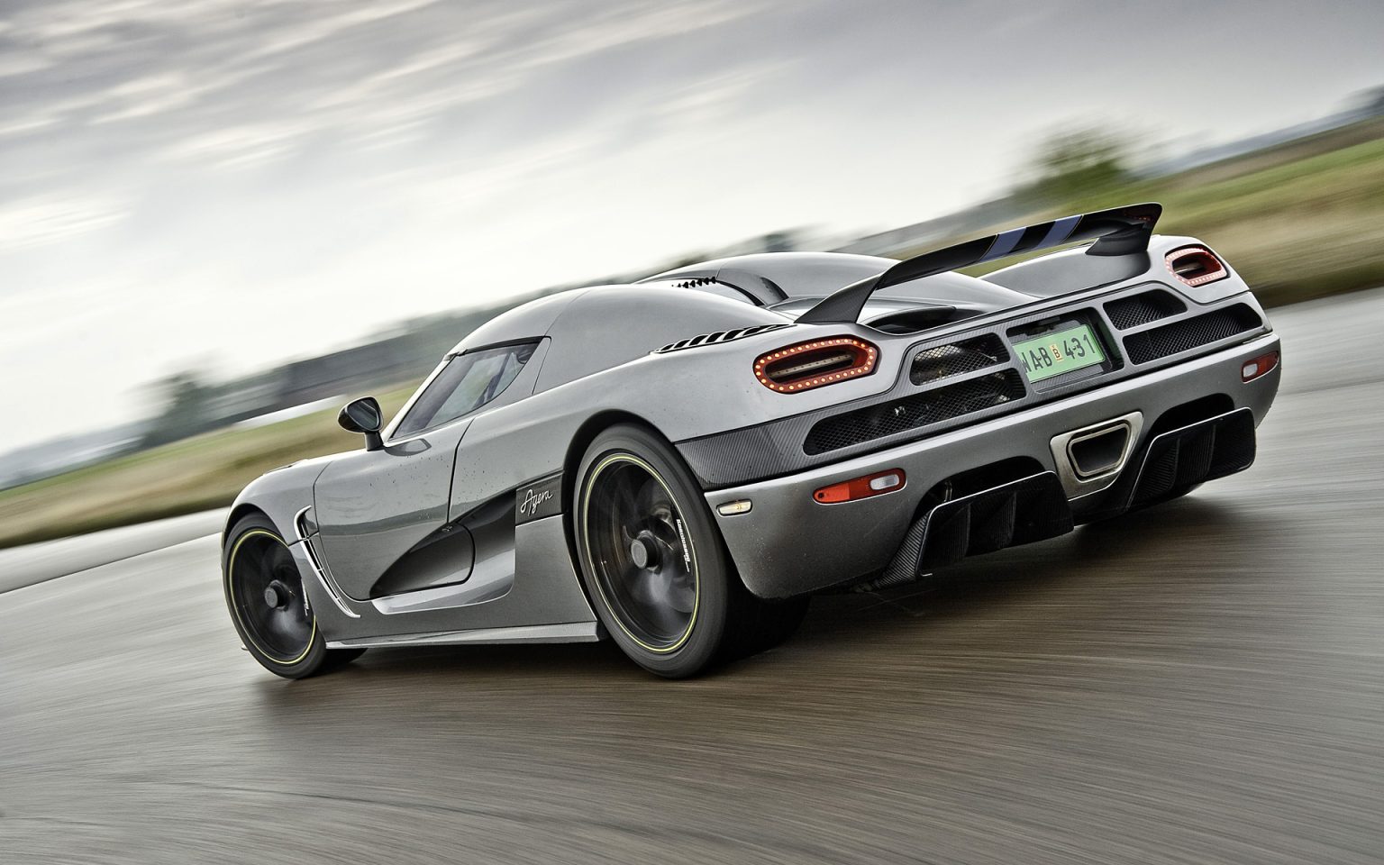 Koenigsegg Agera (2011 – 2018)