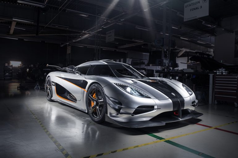 Koenigsegg Agera (2011 – 2018)