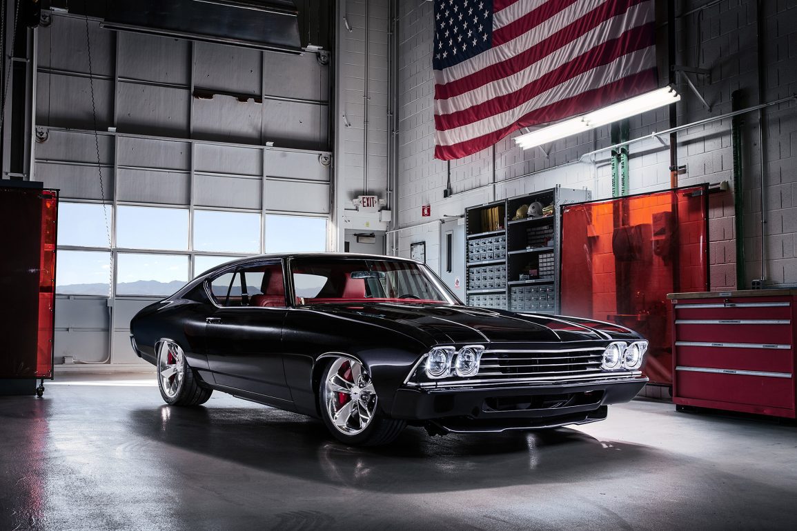 Chevrolet Chevelle (1963 - 1977)