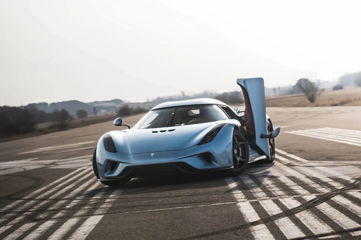 Koenigsegg Model List: Every Koenigsegg, Every Year / SC