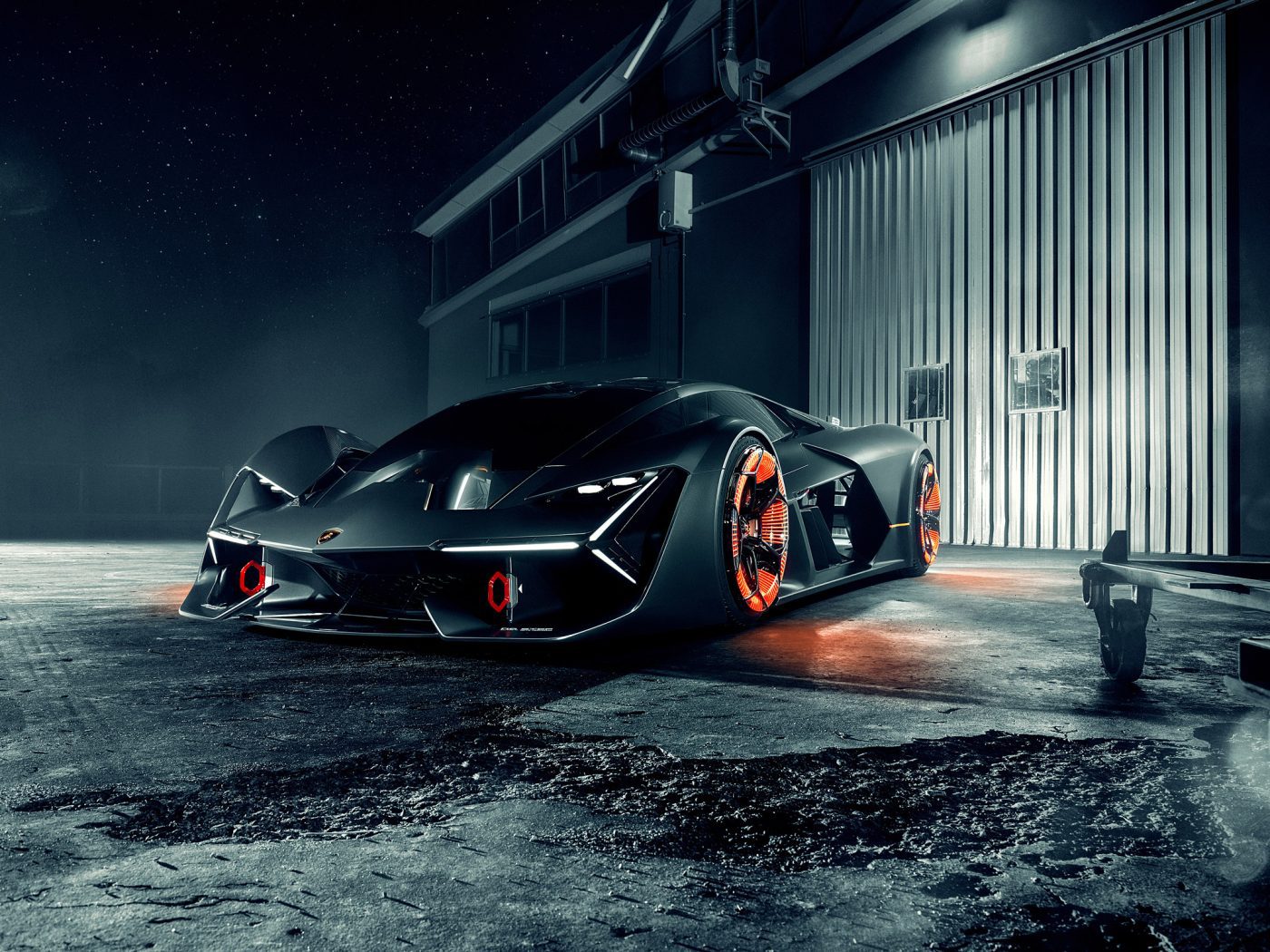 Lamborghini Concept Cars (Ultimate Guide & Full List)