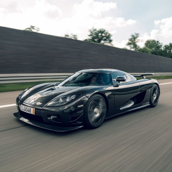 Koenigsegg Model List: Every Koenigsegg, Every Year / SC