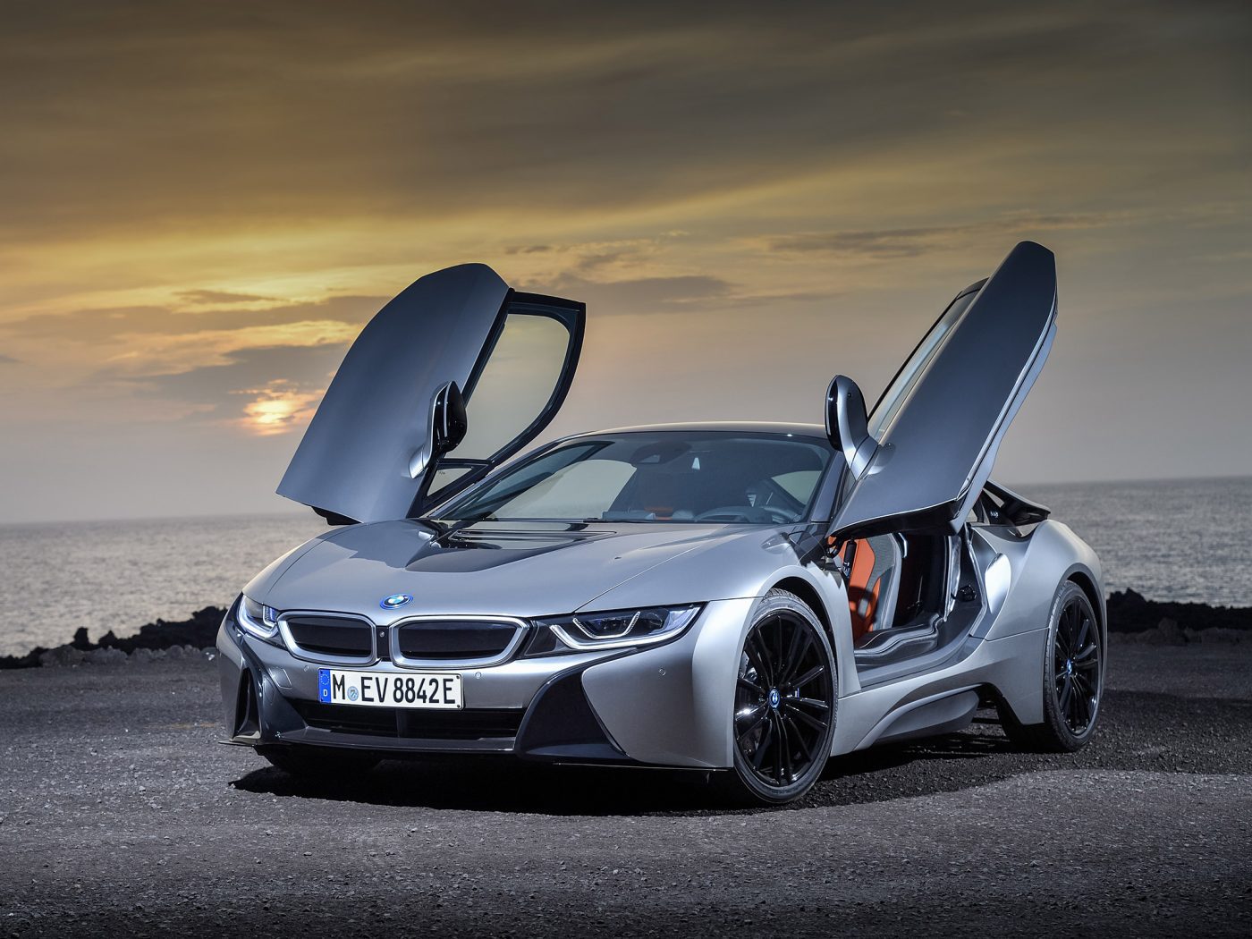 BMW i8 (2014 – 2020)