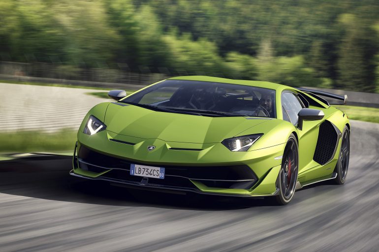 Lamborghini Model List; Every Lambo, Every Year / SC
