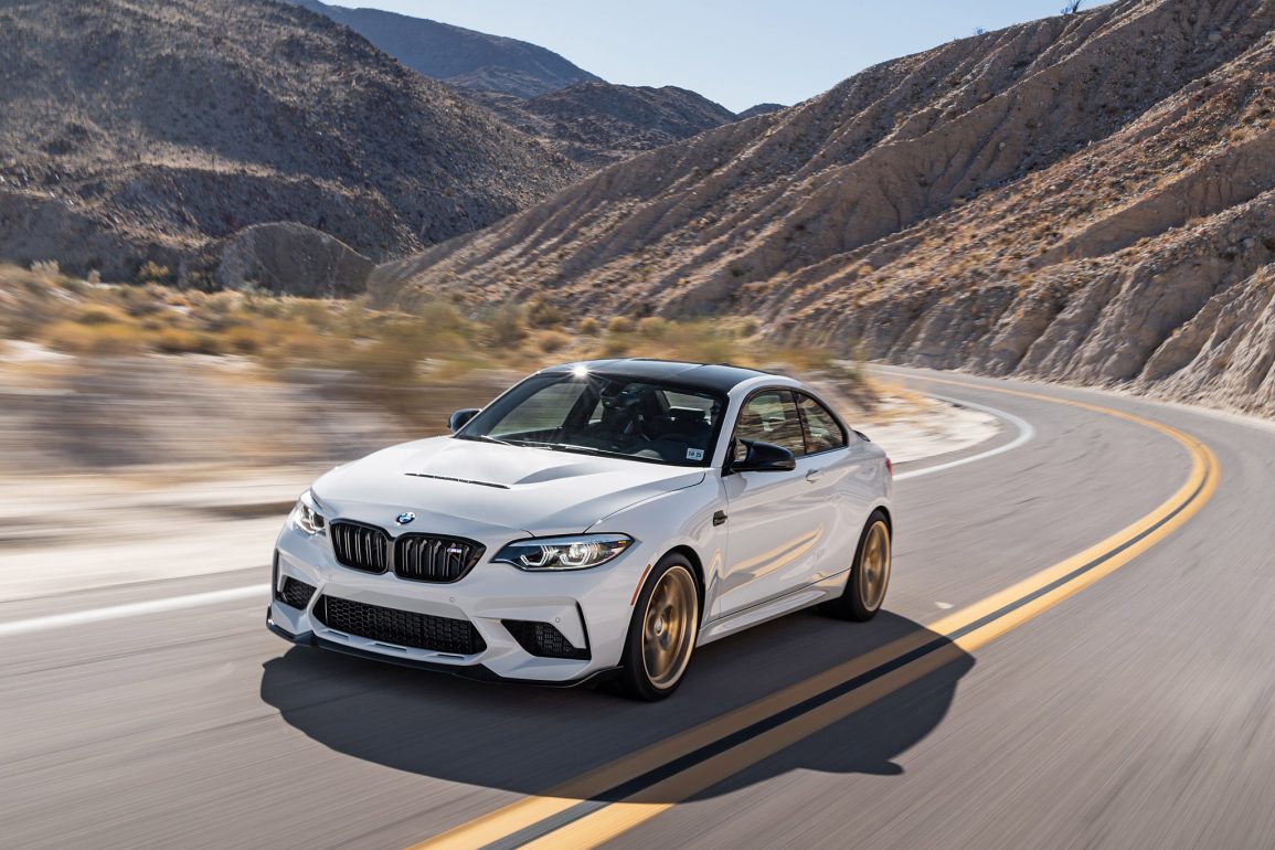 BMW M2 (2016 - Present)