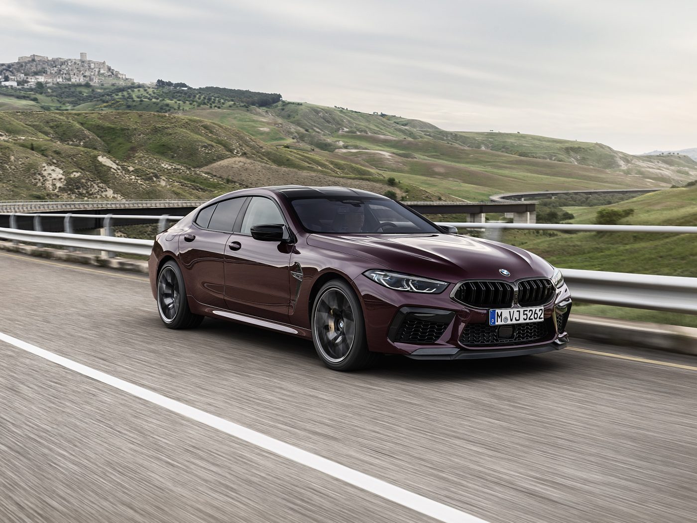 BMW M8 (2019 - Present)