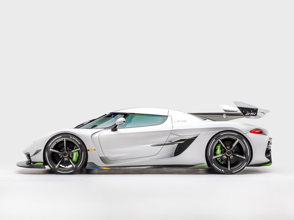 Koenigsegg Model List: Every Koenigsegg, Every Year / SC