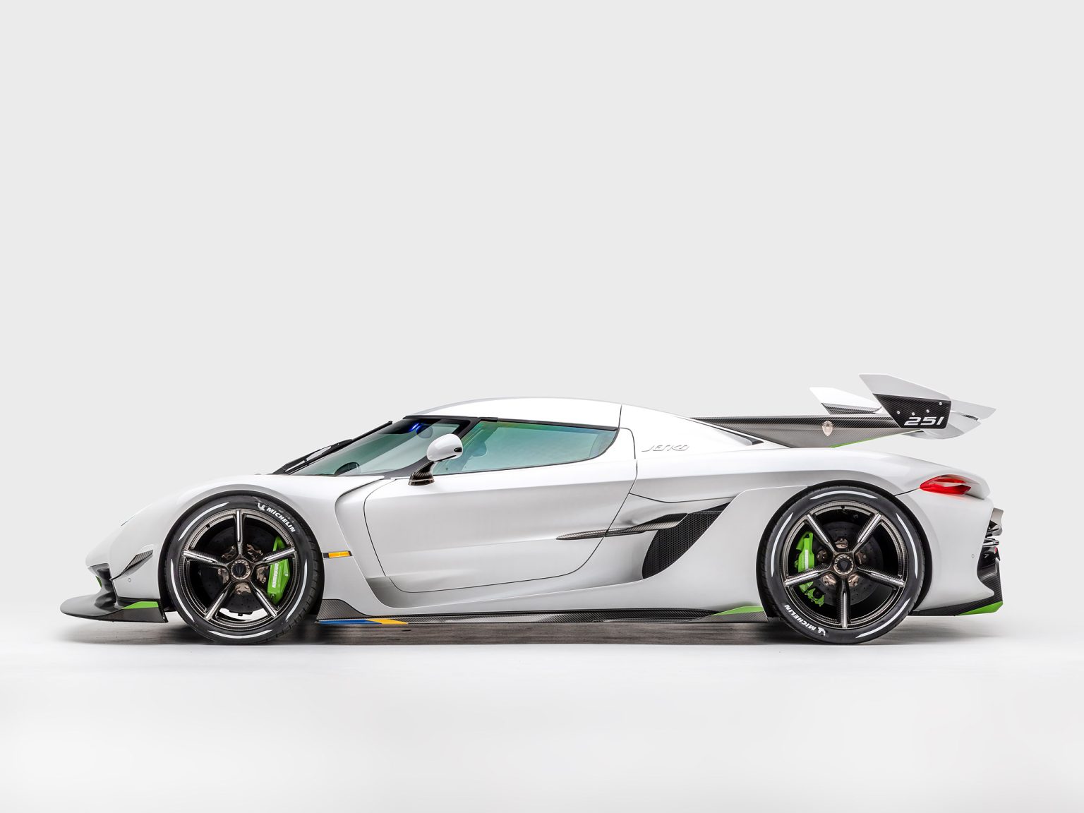 Koenigsegg Model List: Every Koenigsegg, Every Year / SC