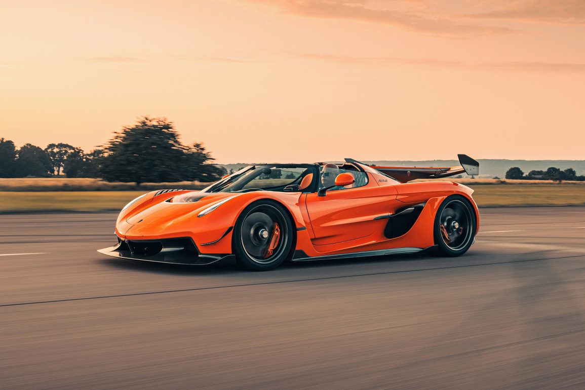 Koenigsegg Model List: Every Koenigsegg, Every Year / SC