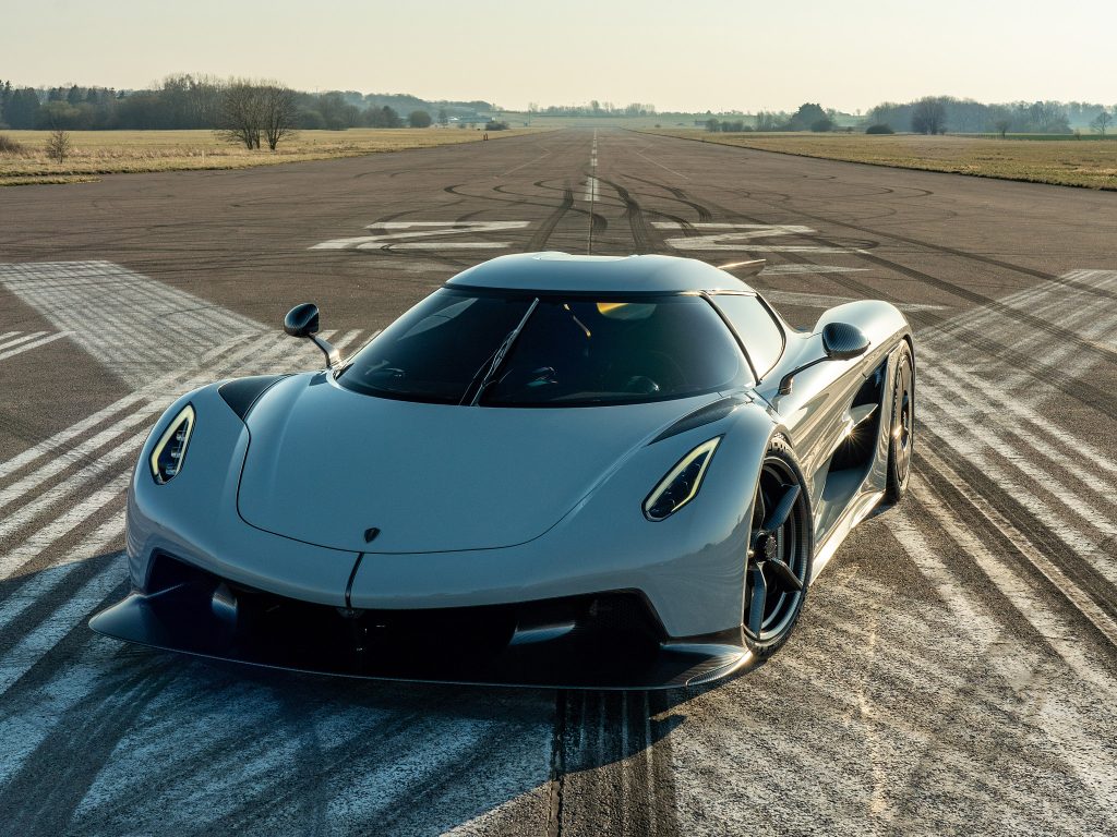 Koenigsegg - Current Lineup (Reviews, Prices & Our Top Picks)