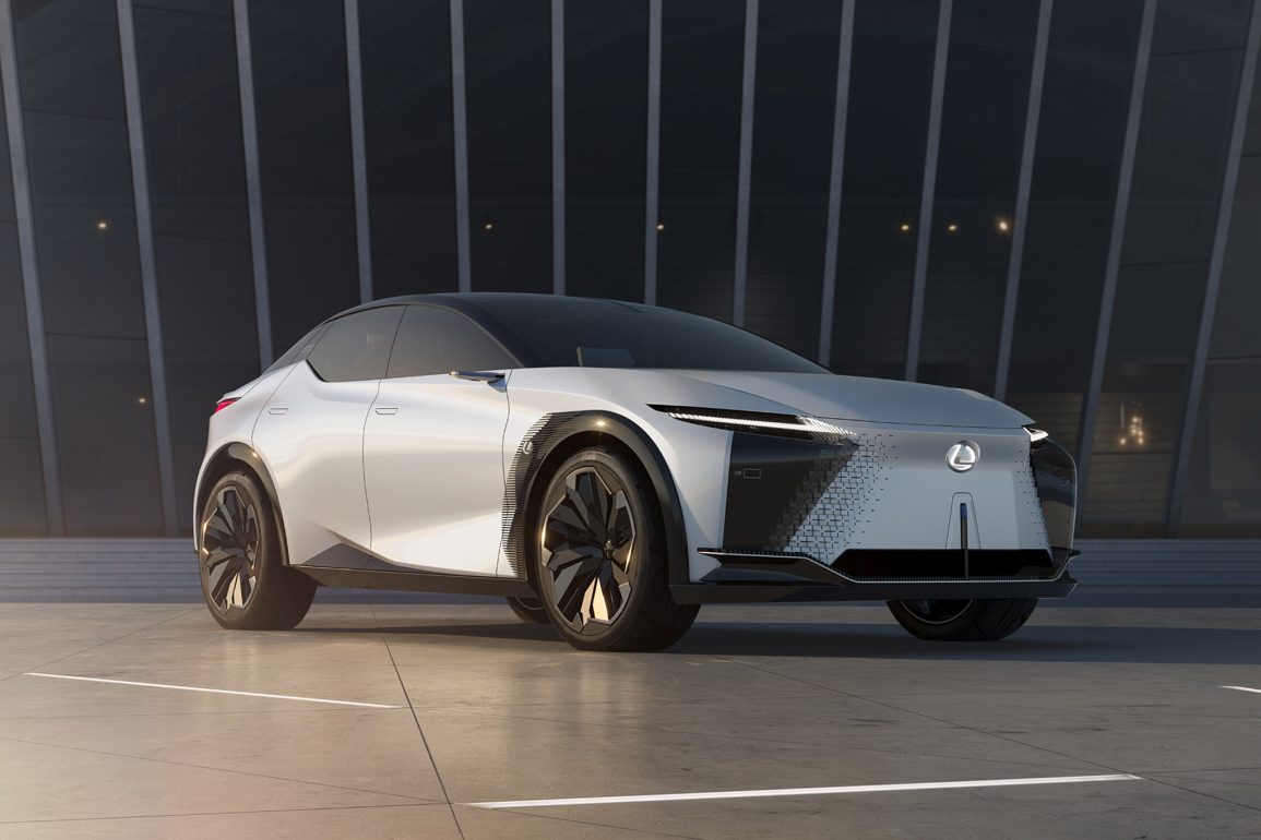 Lexus Model List: Every Jaguar, Every Year / SC