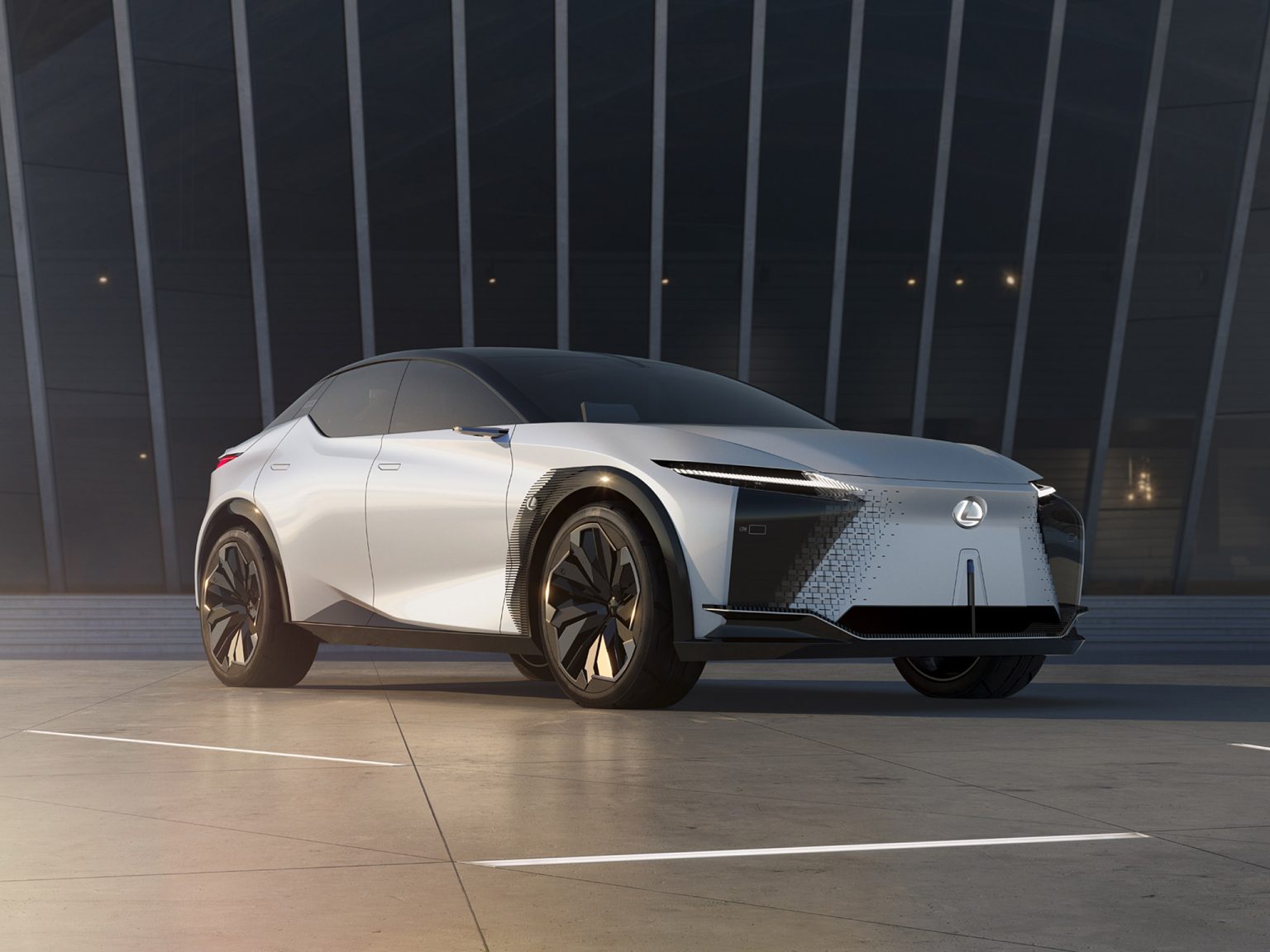 Lexus Concept Cars - Every Model & We Pick The Best Ever