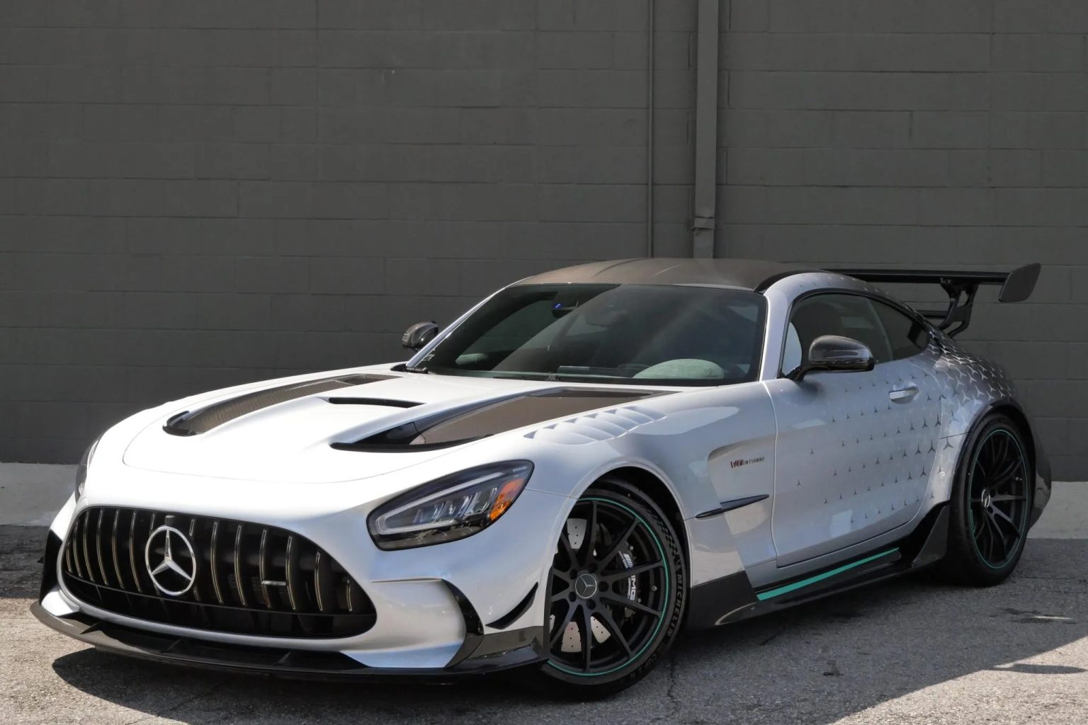 FOR SALE: AMG GT Black Series AMG ONE Edition