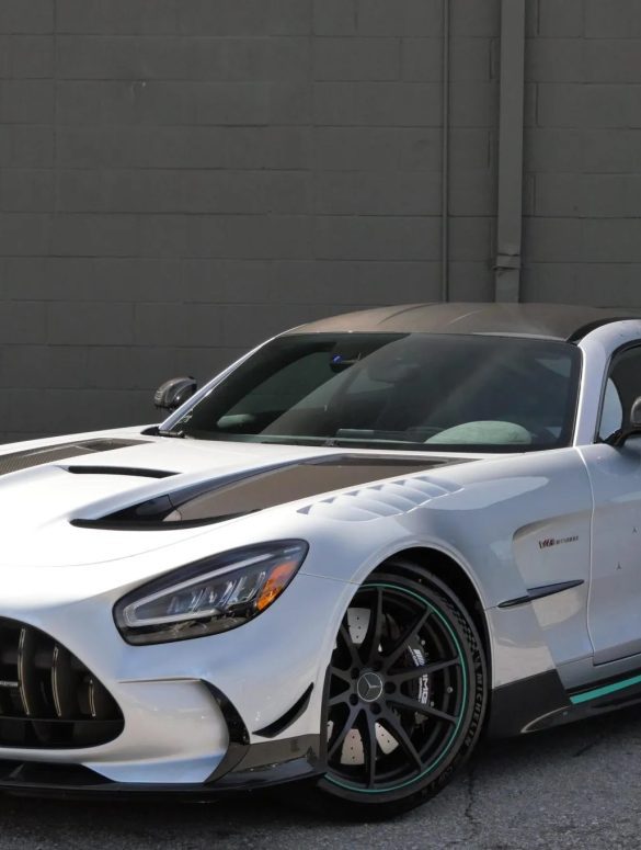 FOR SALE: AMG GT Black Series AMG ONE Edition