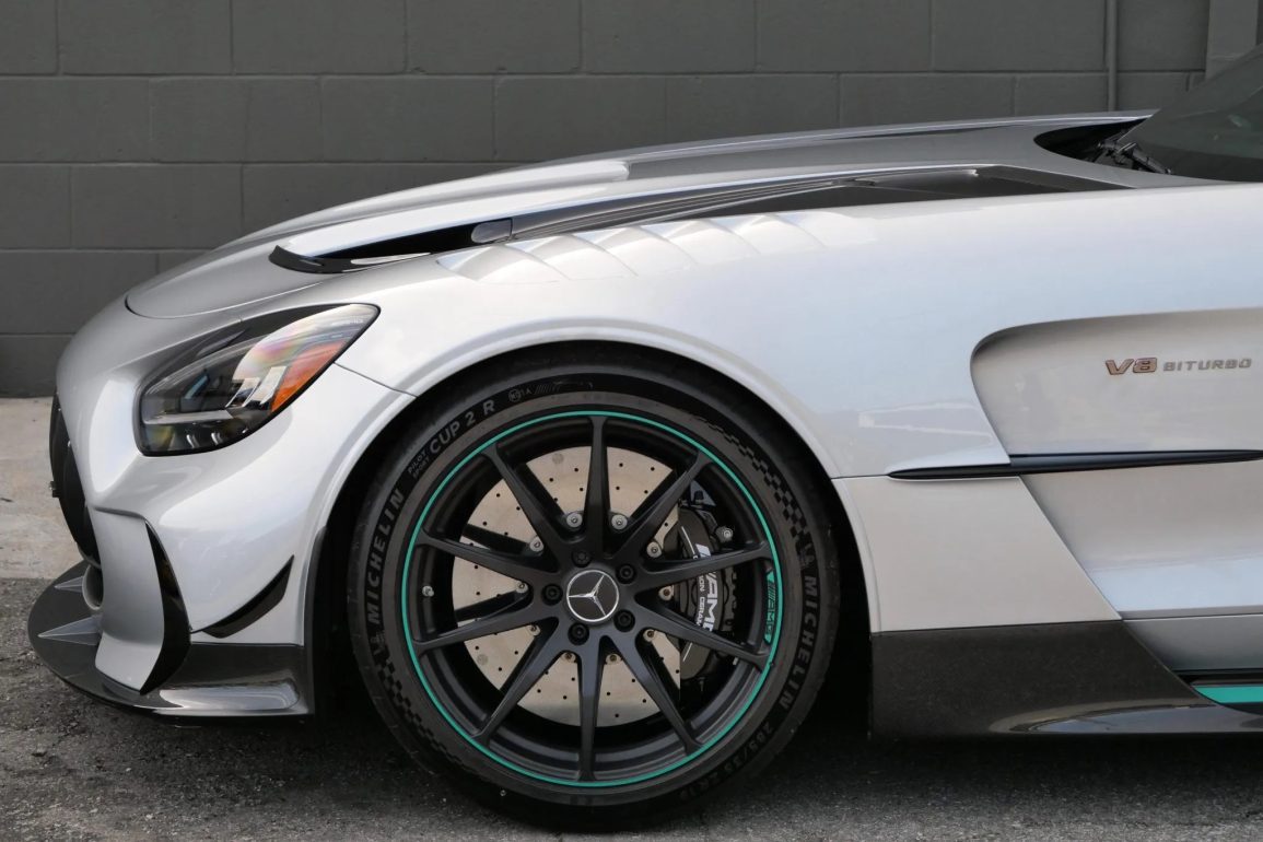 FOR SALE: AMG GT Black Series AMG ONE Edition