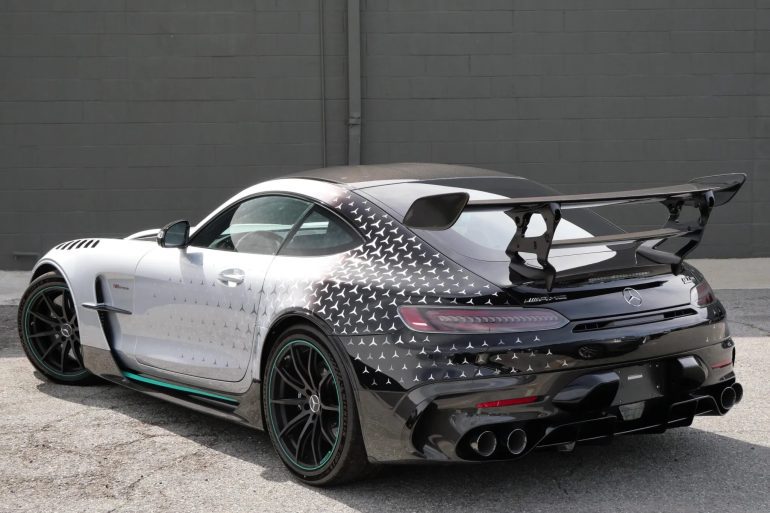 FOR SALE: AMG GT Black Series AMG ONE Edition