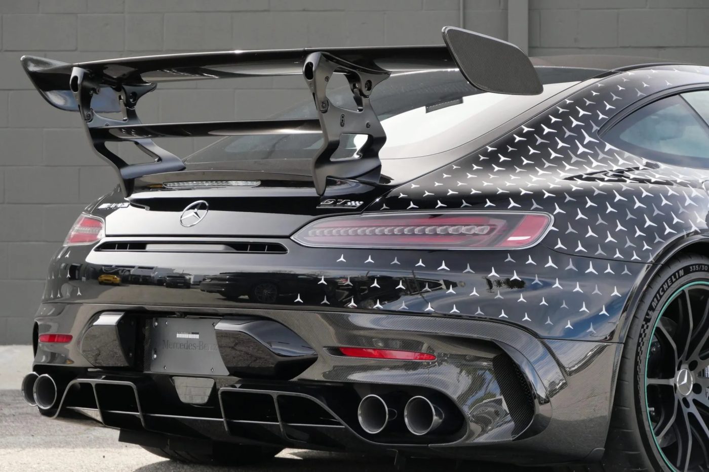 FOR SALE: AMG GT Black Series AMG ONE Edition