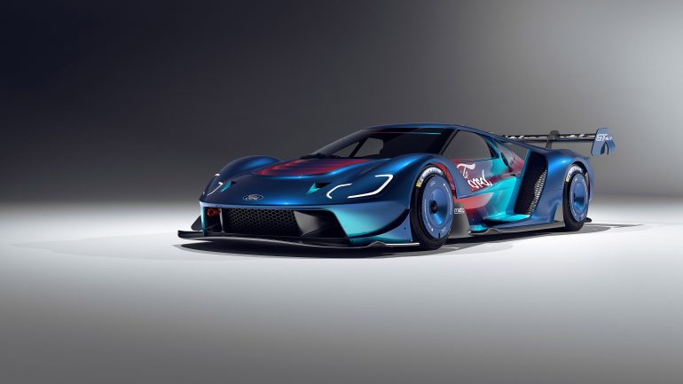 2023 Ford GT Mk IV Wallpapers | SuperCars.net