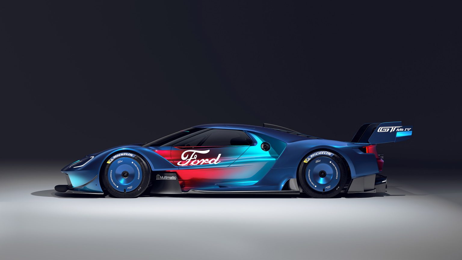 2023 Ford GT Mk IV Wallpapers | SuperCars.net
