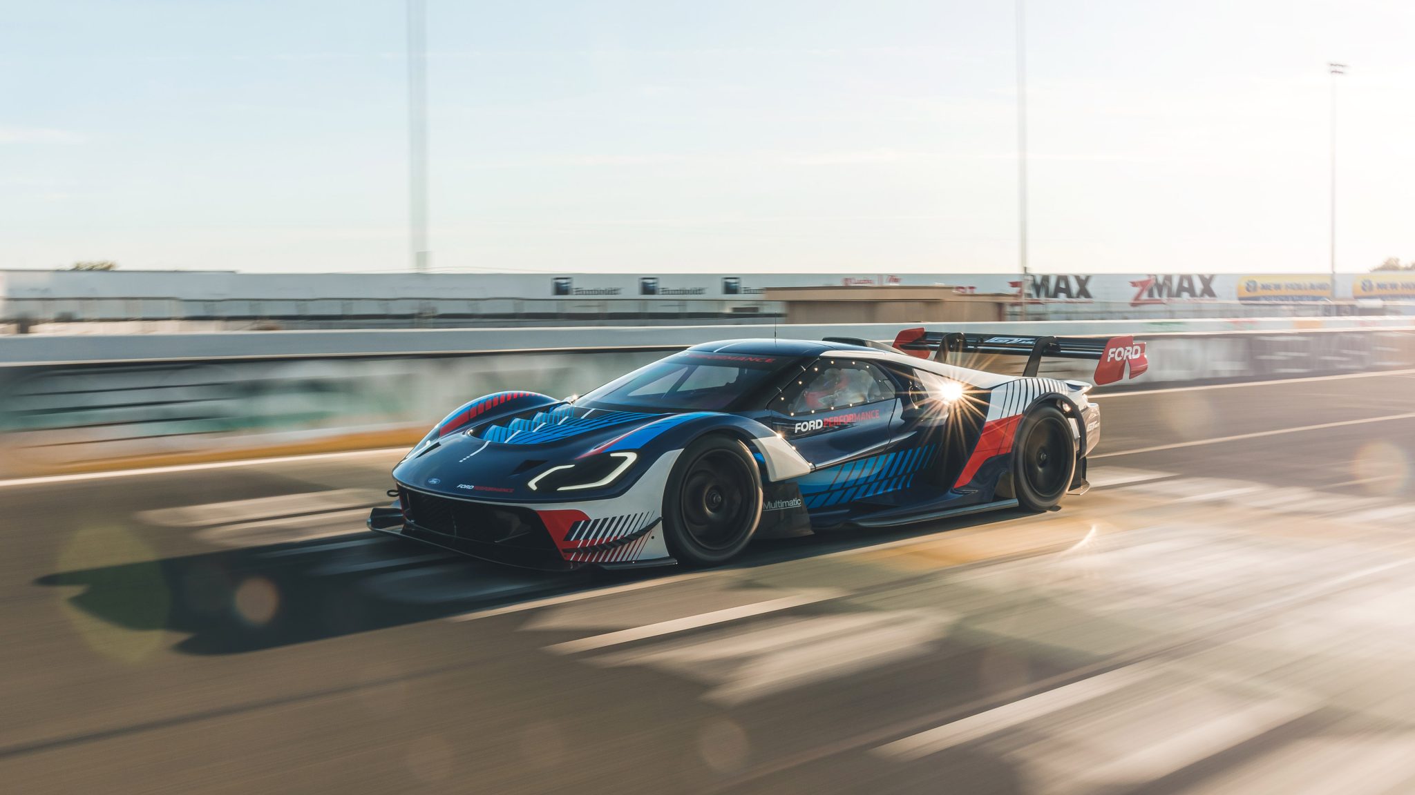2023 Ford GT Mk IV Wallpapers | SuperCars.net