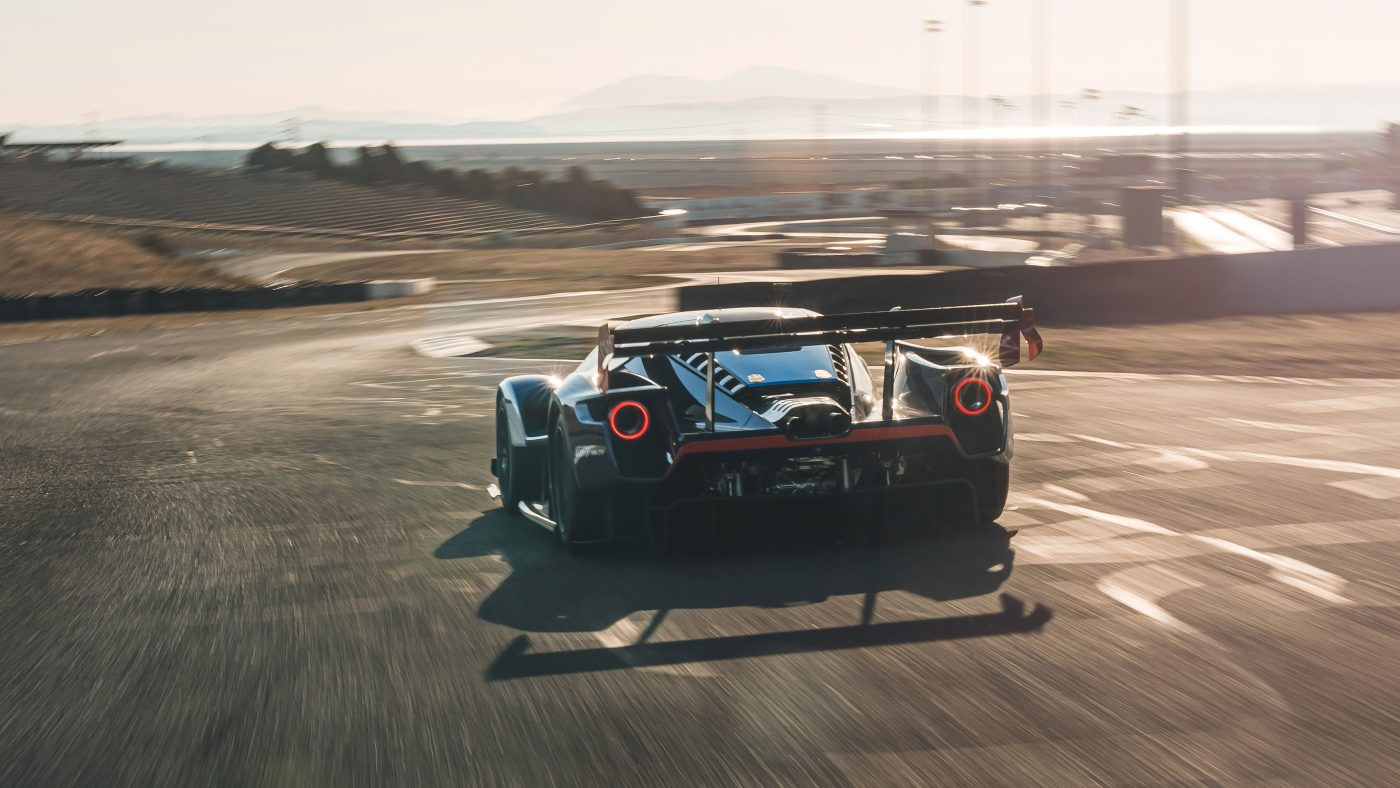 2023 Ford GT Mk IV Wallpapers | SuperCars.net