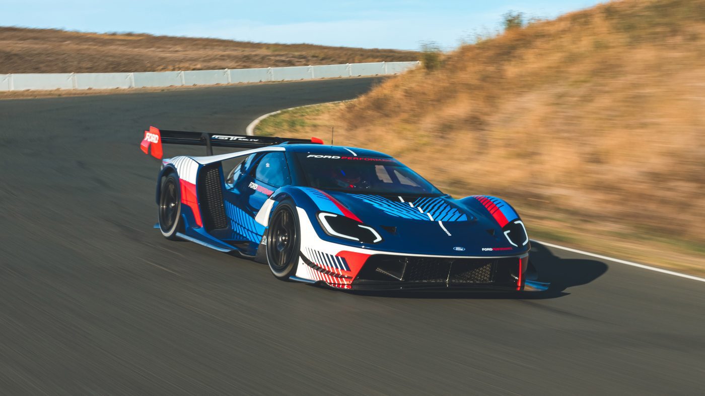 2023 Ford GT Mk IV Wallpapers | SuperCars.net