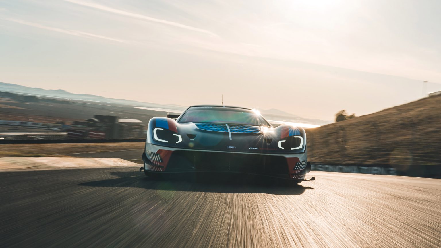 2023 Ford GT Mk IV Wallpapers | SuperCars.net