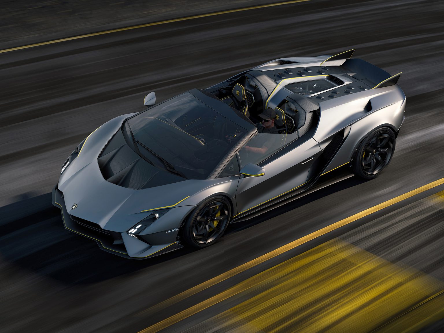 Lamborghini One-Offs/Specials - Ultimate Guide