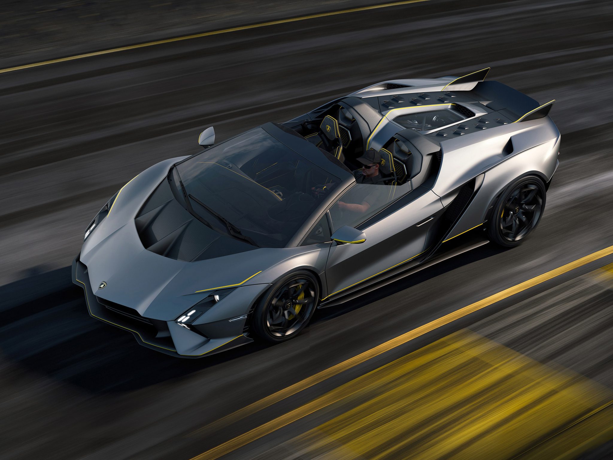 Lamborghini One-Offs/Specials - Ultimate Guide