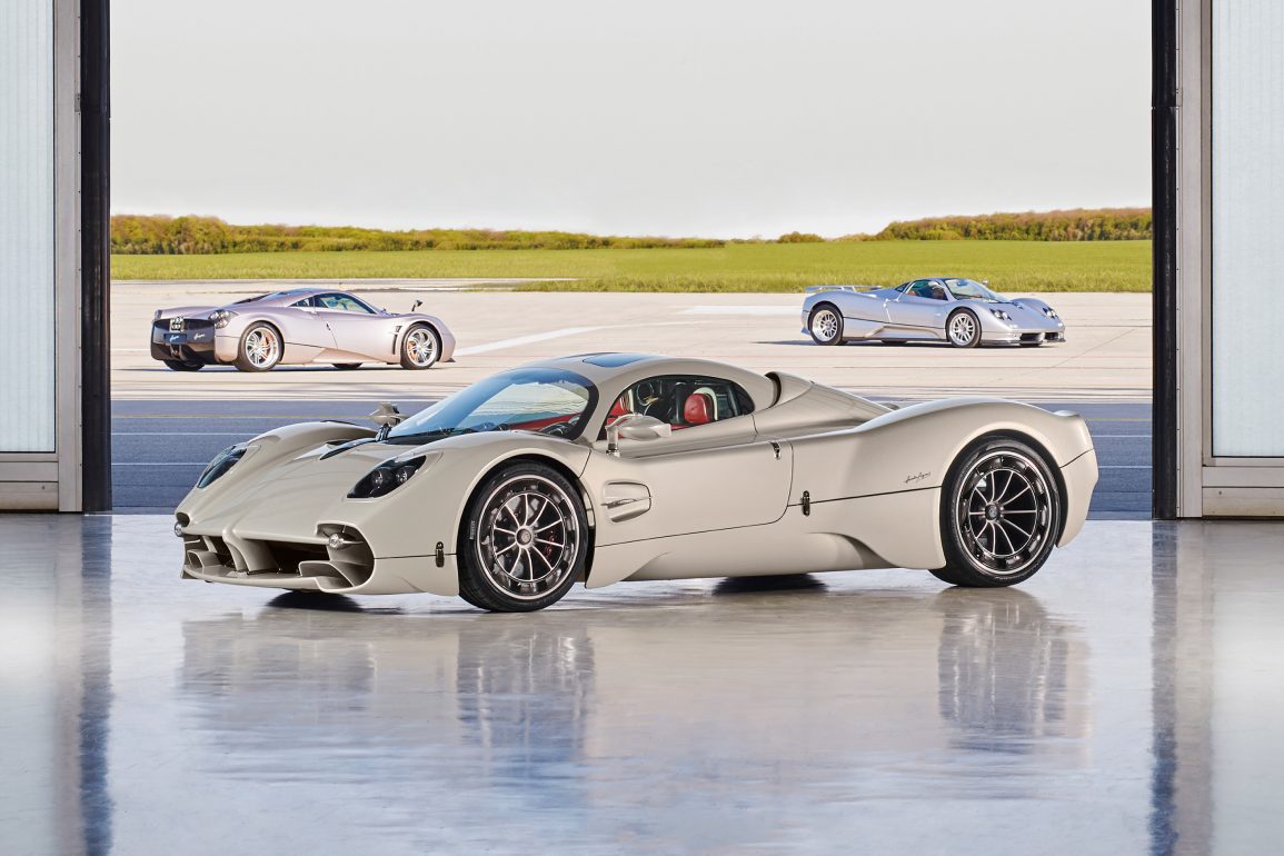 Pagani Utopia: The Ultimate Guide