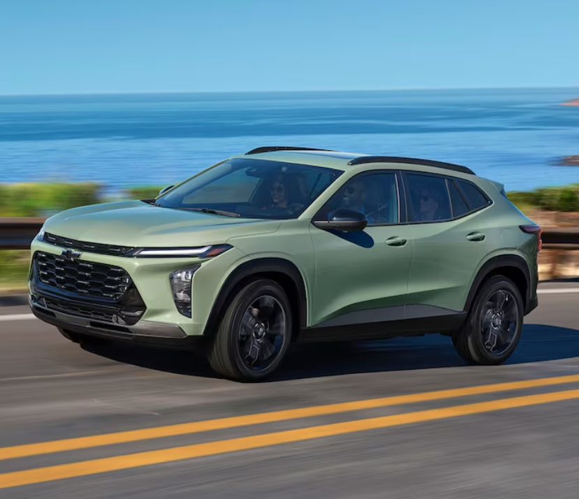 Chevrolet - Current Lineup (Reviews, Prices & Our Top Picks)