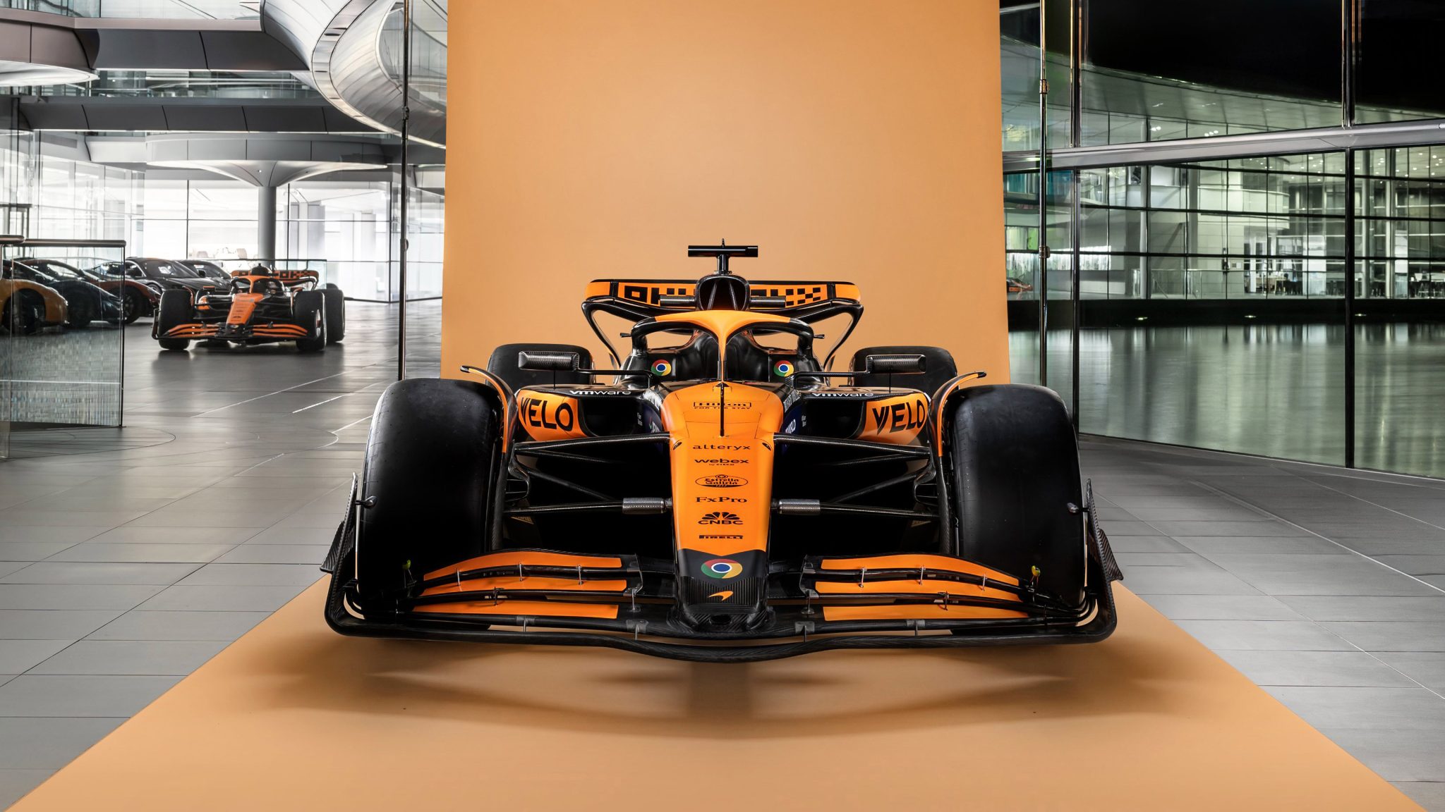 2024 McLaren MCL38 Wallpapers | SuperCars.net