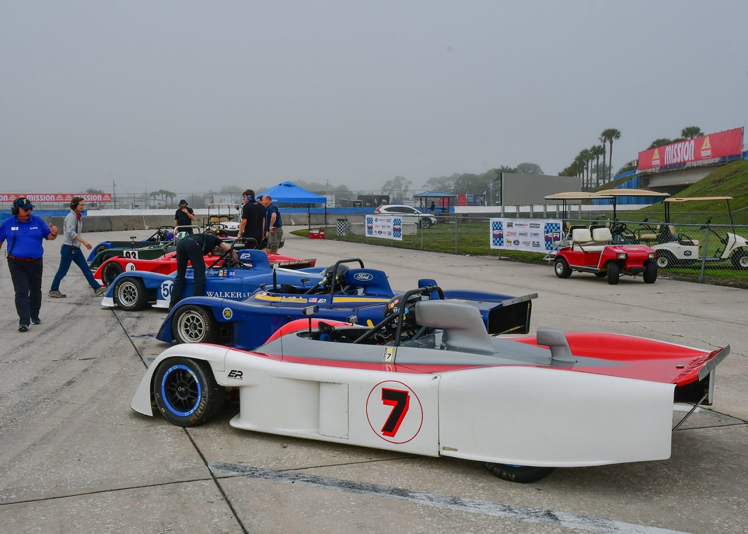 HSR Sebring Spring Fling (2024) - Recap & Photo Gallery