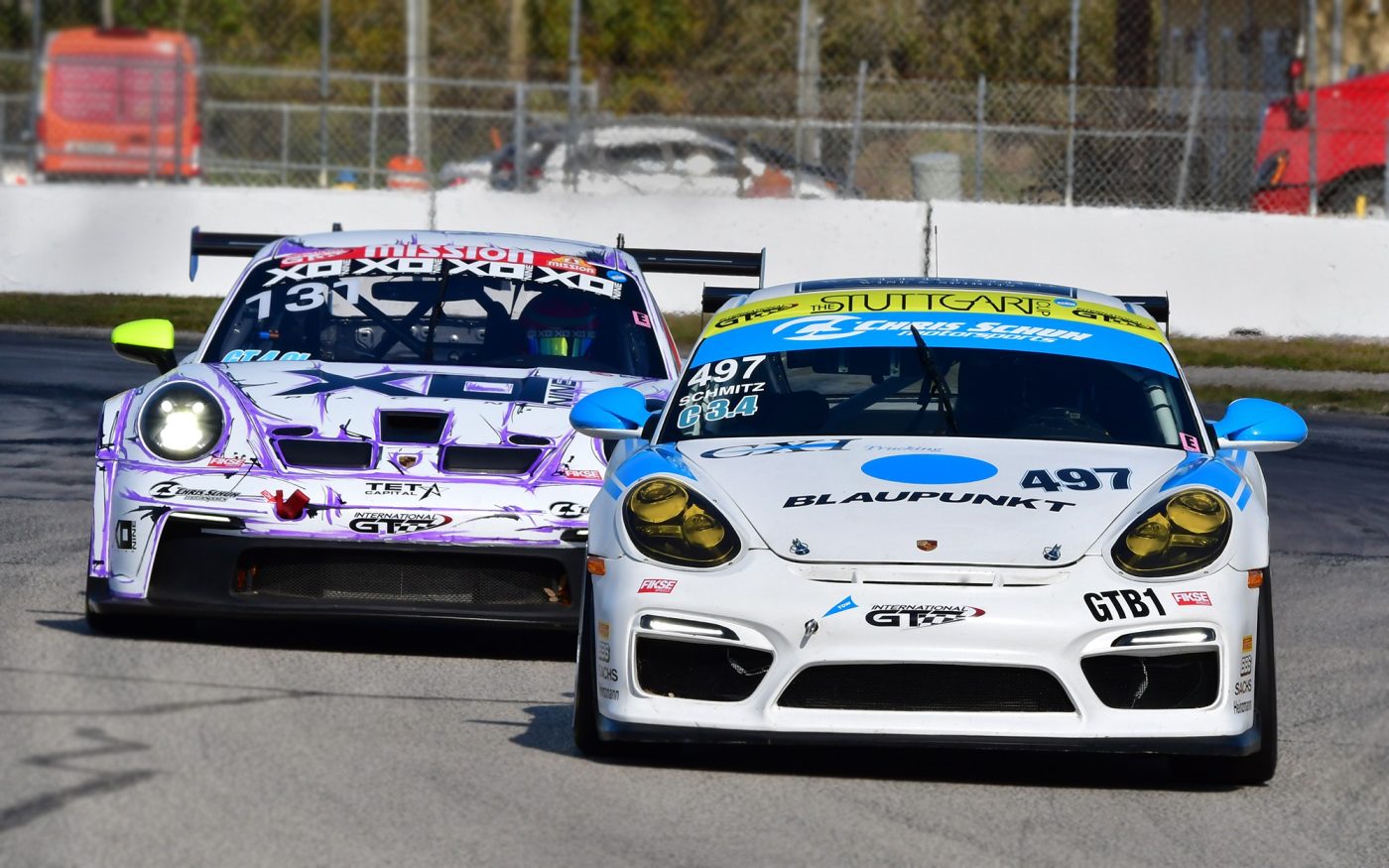 SVRA Sonoma SpeedTour (2024) - Recap & Photo Gallery