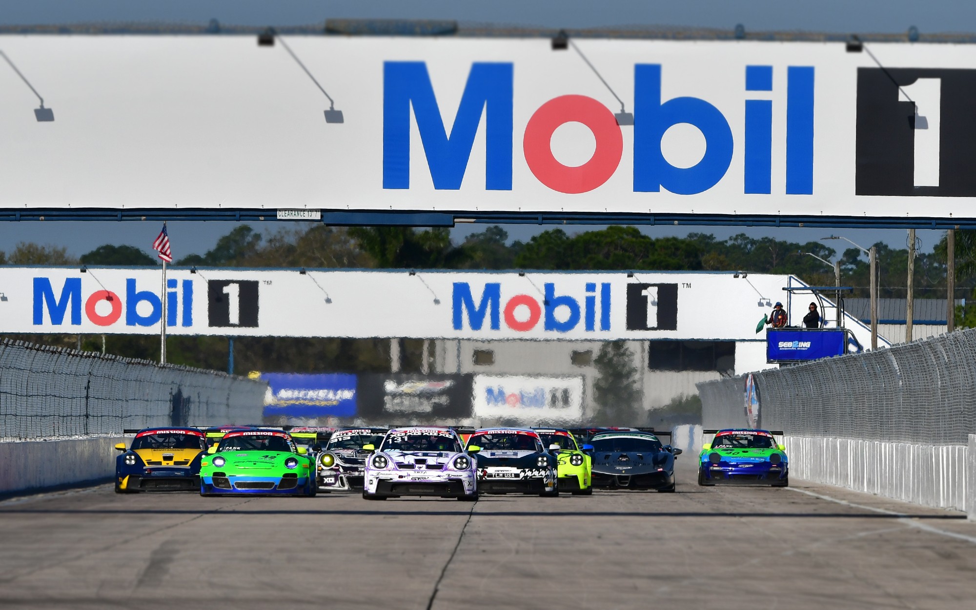SVRA Sonoma SpeedTour (2024) - Recap & Photo Gallery