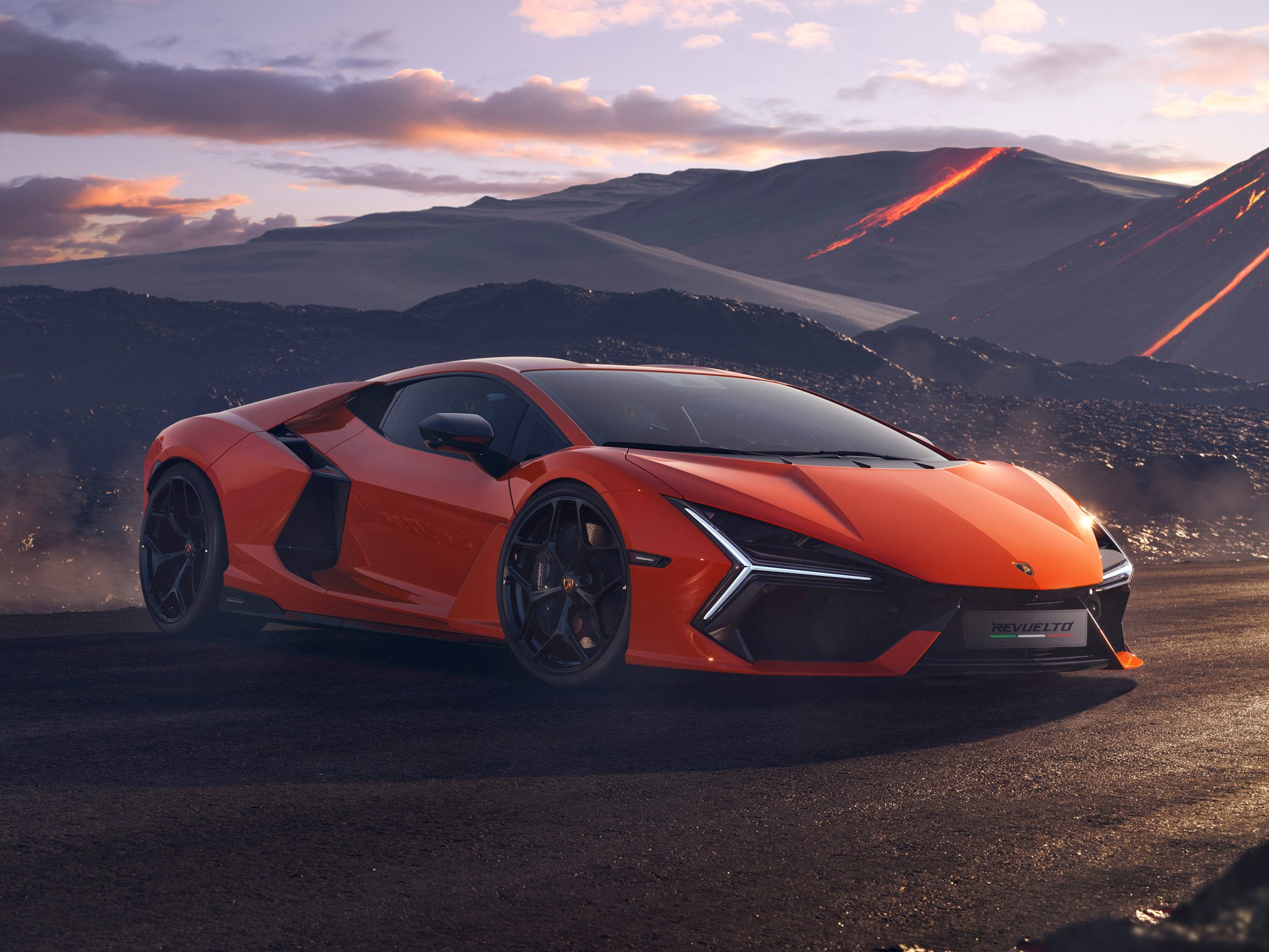 Lamborghini Model List; Every Lambo, Every Year / SC