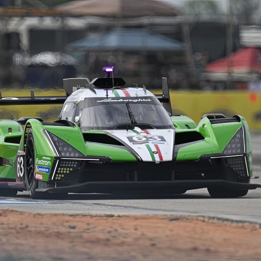 Aston Martin to race Valkyrie Hypercar