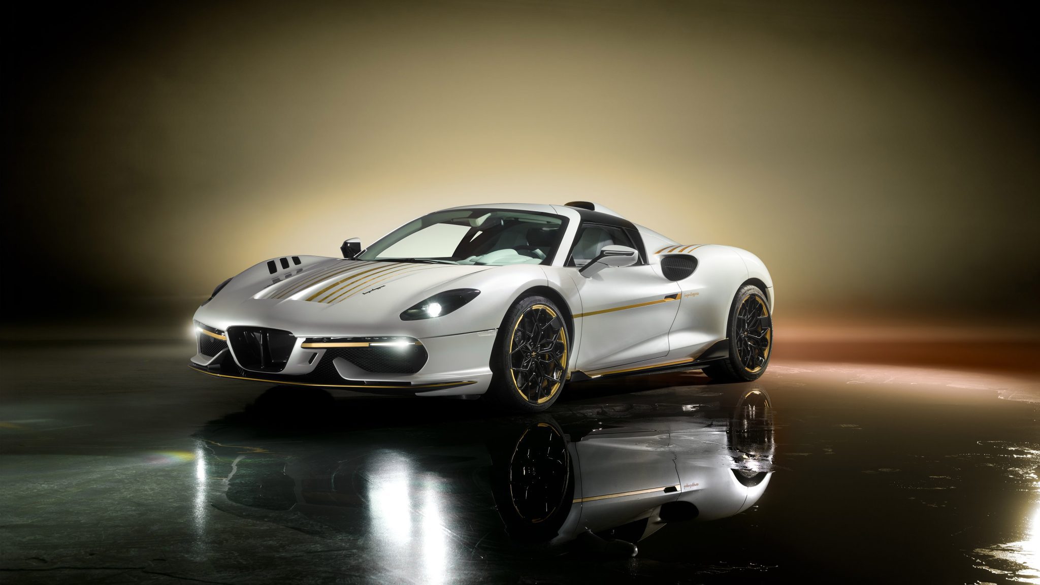2024 Touring Arese RH95 Vento D’Oro Wallpapers | SuperCars.net