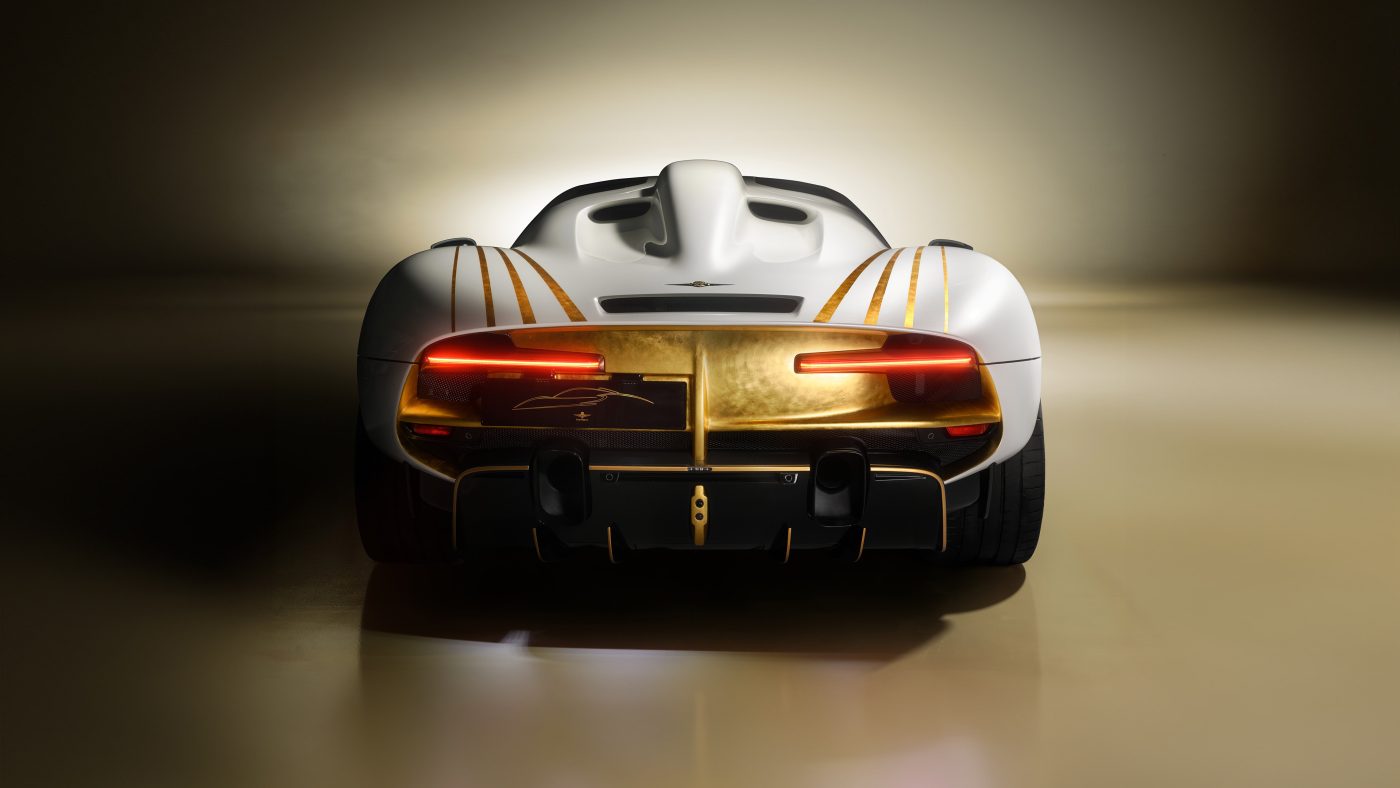 2024 Touring Arese RH95 Vento D’Oro Wallpapers | SuperCars.net
