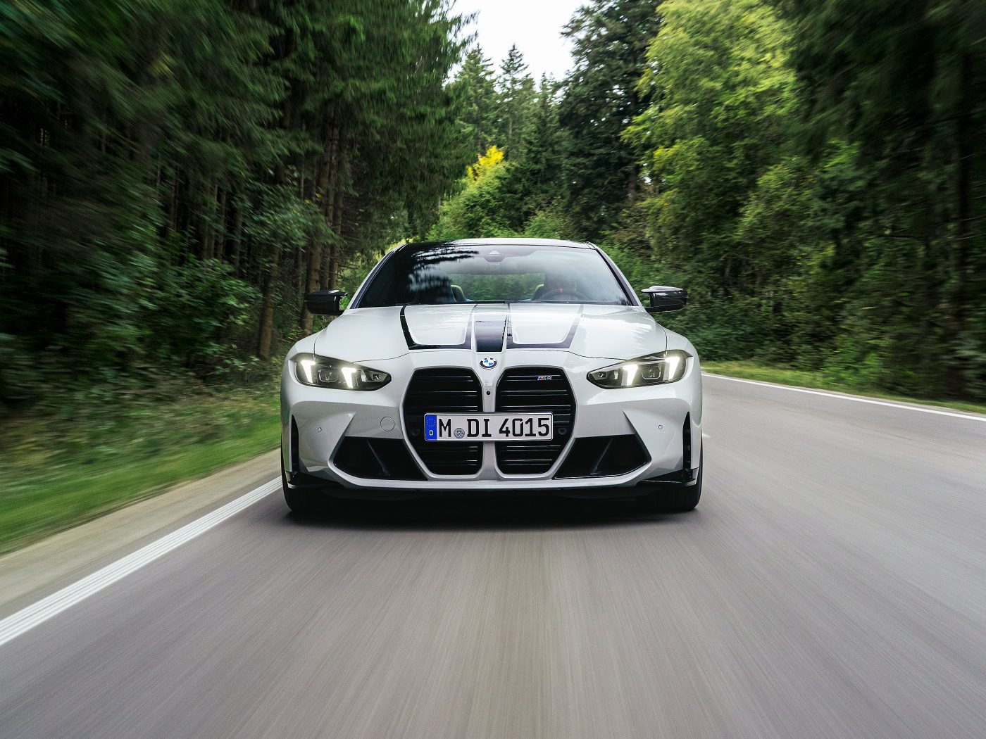 BMW M4 (2014 – Present)