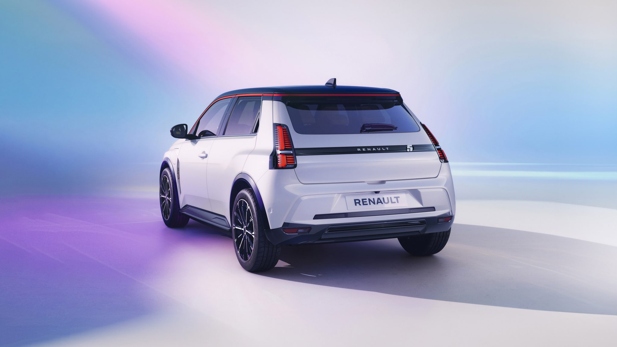 2025 Renault 5 E-Tech Wallpapers 2025 Renault 5 E-Tech Wallpapers ...