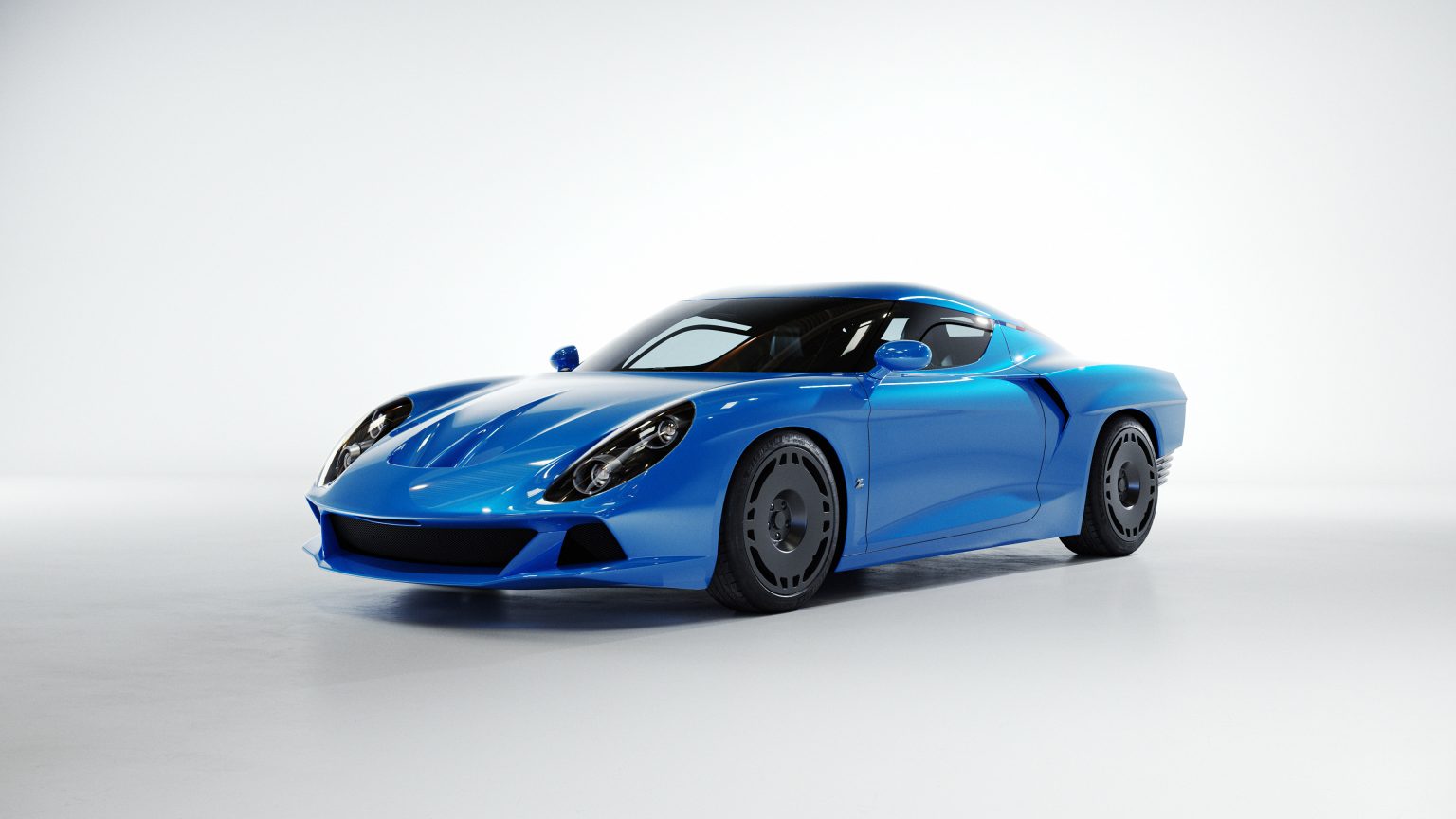 2025 Zagato AGTZ Twin Tail Wallpapers | SuperCars.net