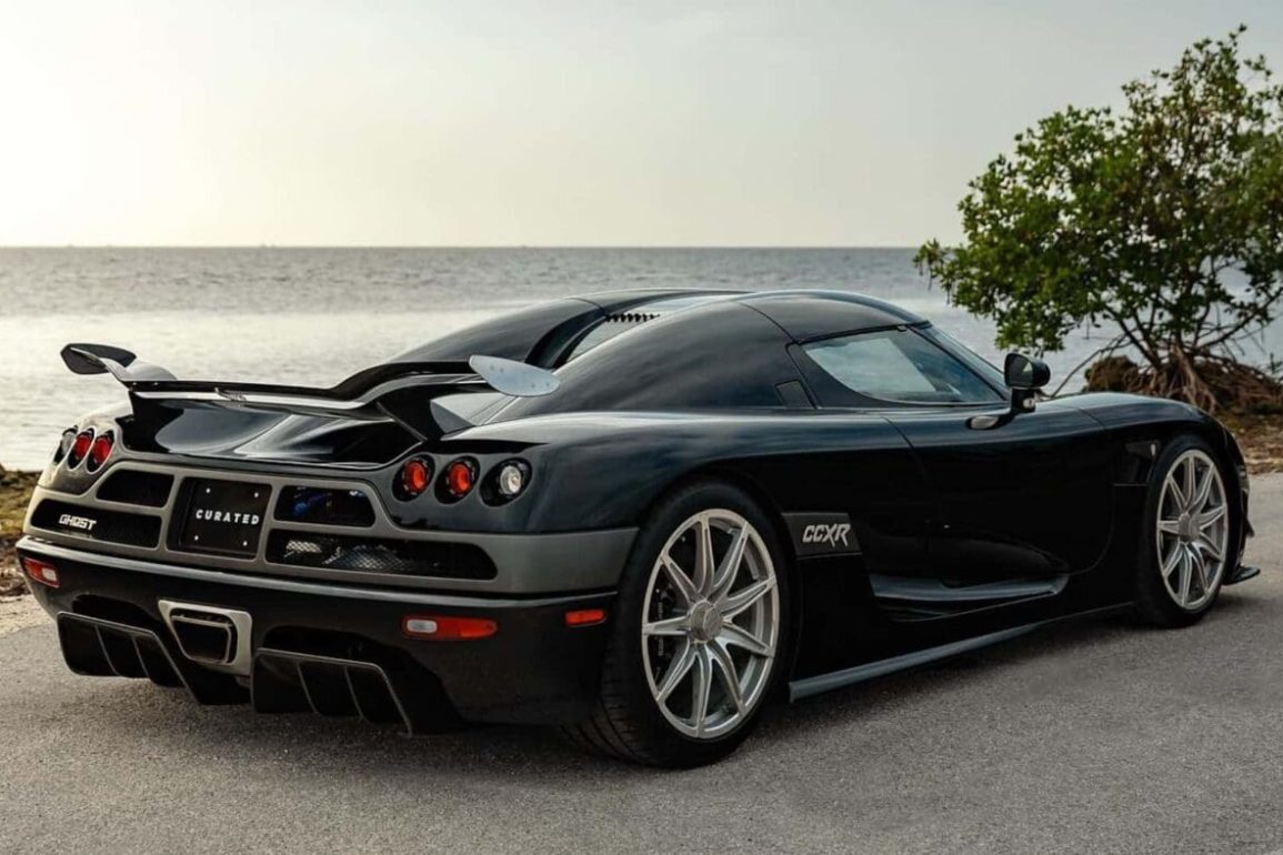 Koenigsegg CCX (2006 – 2010)