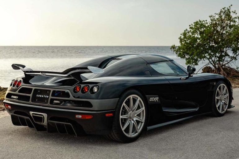 Koenigsegg CCX (2006 – 2010)