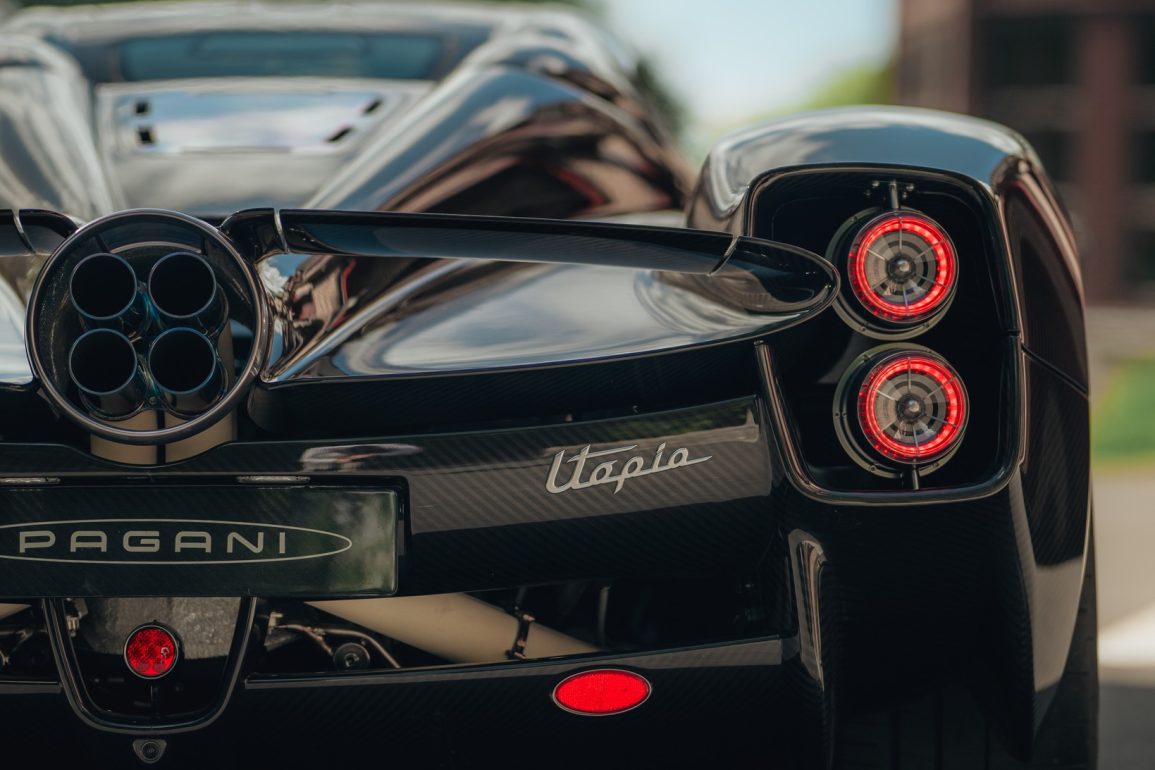 Pagani Utopia: The Ultimate Guide